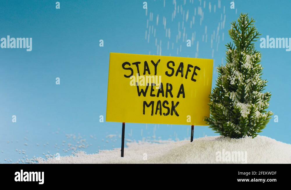 Stay safe wear a mask Stock Videos & Footage - HD and 4K Video Clips ...