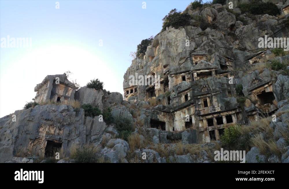 Myra ruins Stock Videos & Footage - HD and 4K Video Clips - Alamy