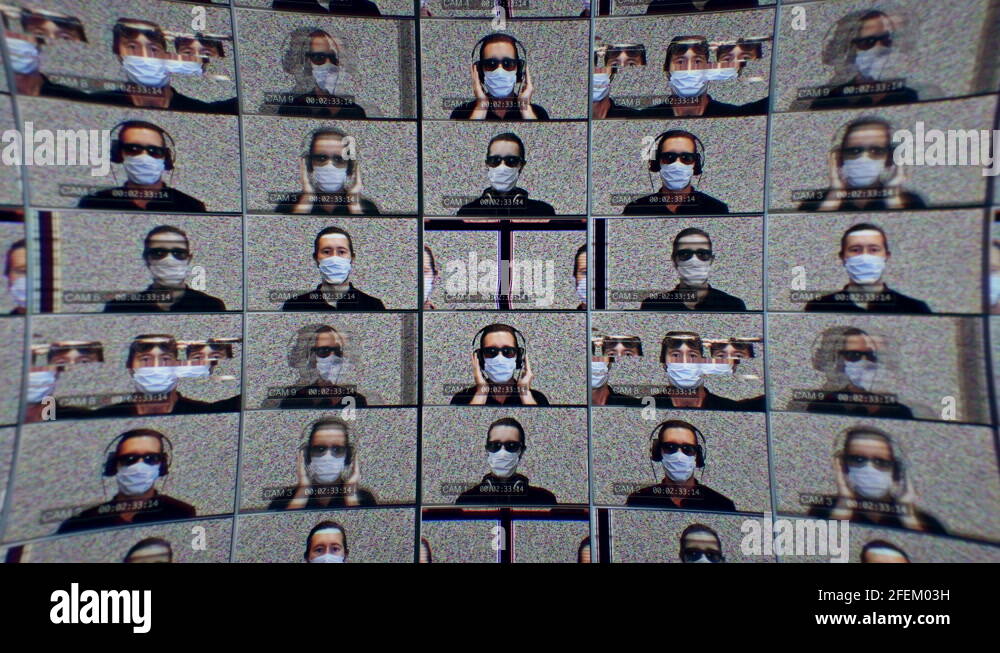 Static interference Stock Videos & Footage - HD and 4K Video Clips - Alamy