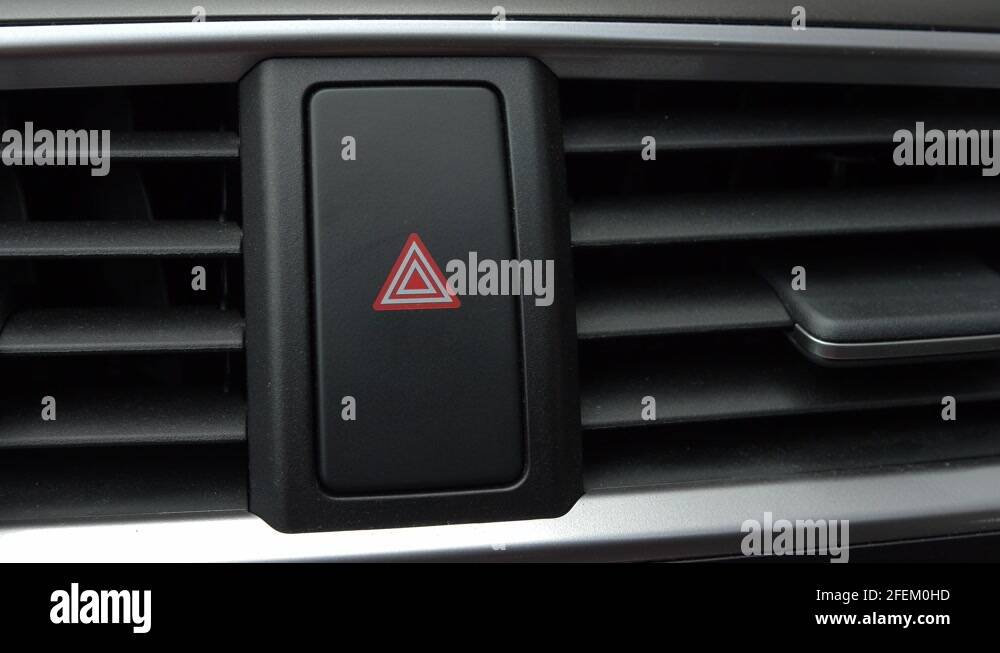 Car hazard lights button Stock Videos & Footage - HD and 4K Video Clips ...