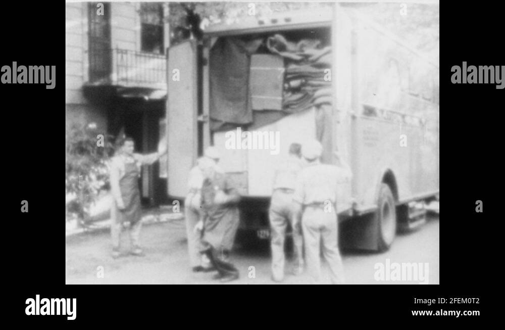 Family moving in 1960s Stock Videos & Footage - HD and 4K Video Clips ...