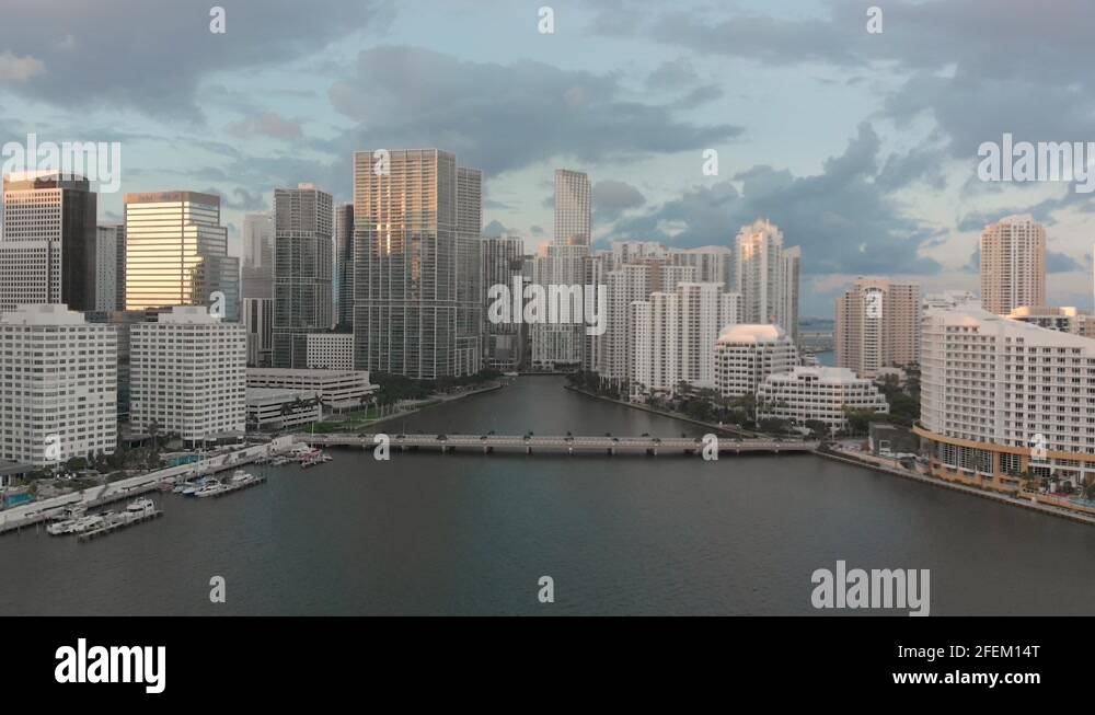 Brickell bay view Stock Videos & Footage - HD and 4K Video Clips - Alamy