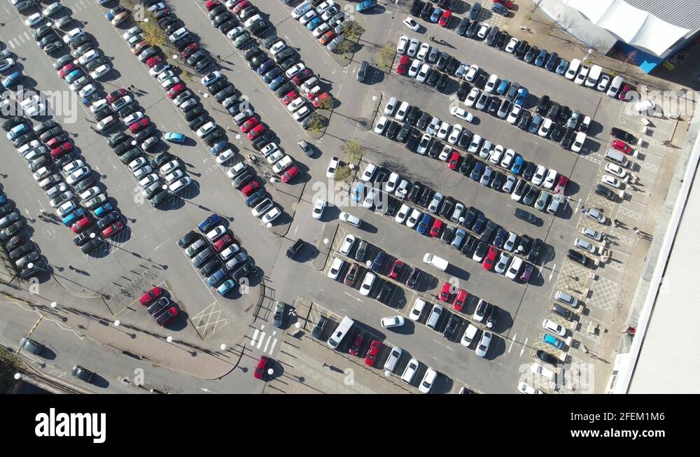 Car park uk Stock Videos & Footage - HD and 4K Video Clips - Alamy