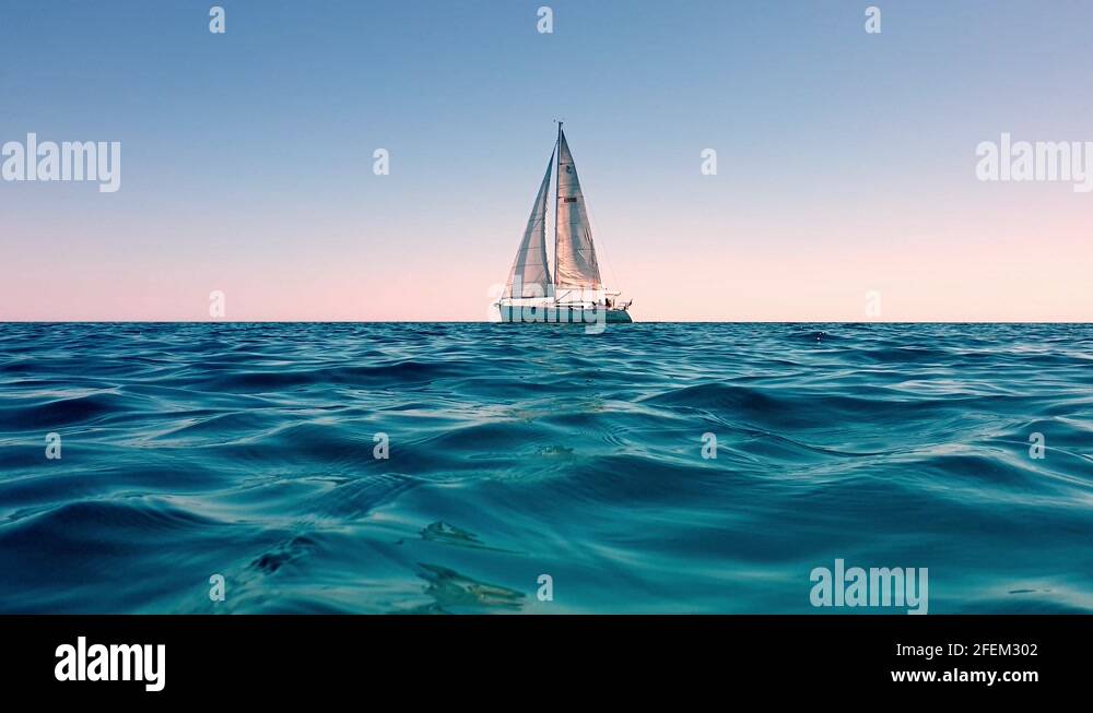 Sea level view Stock Videos & Footage - HD and 4K Video Clips - Alamy