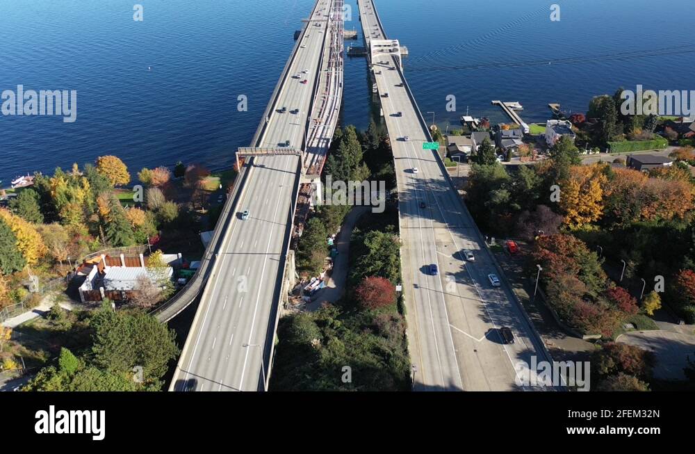 I 90 bridge Stock Videos & Footage - HD and 4K Video Clips - Alamy
