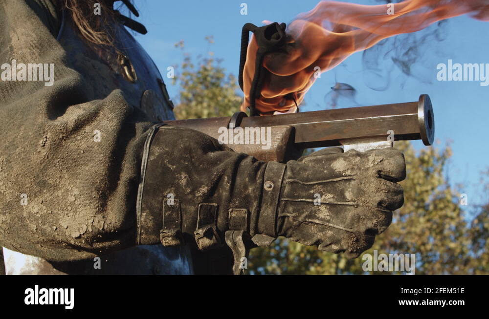 Flintlock detail Stock Videos & Footage - HD and 4K Video Clips - Alamy
