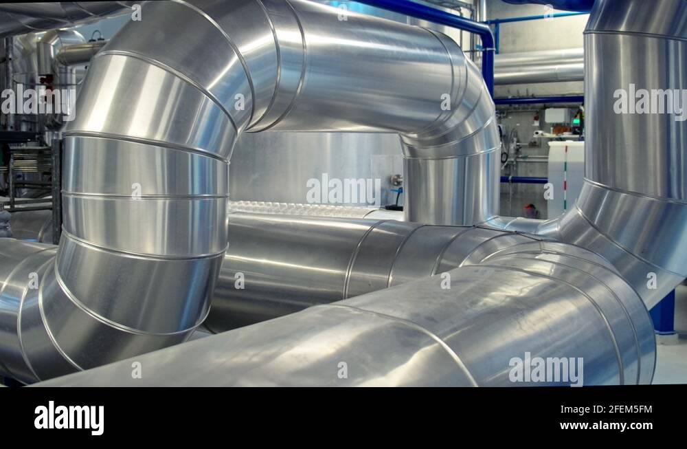 Industrial steam piping Stock Videos & Footage - HD and 4K Video Clips ...