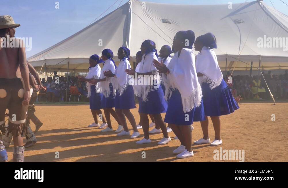 Traditional dancers botswana Stock Videos & Footage - HD and 4K Video ...