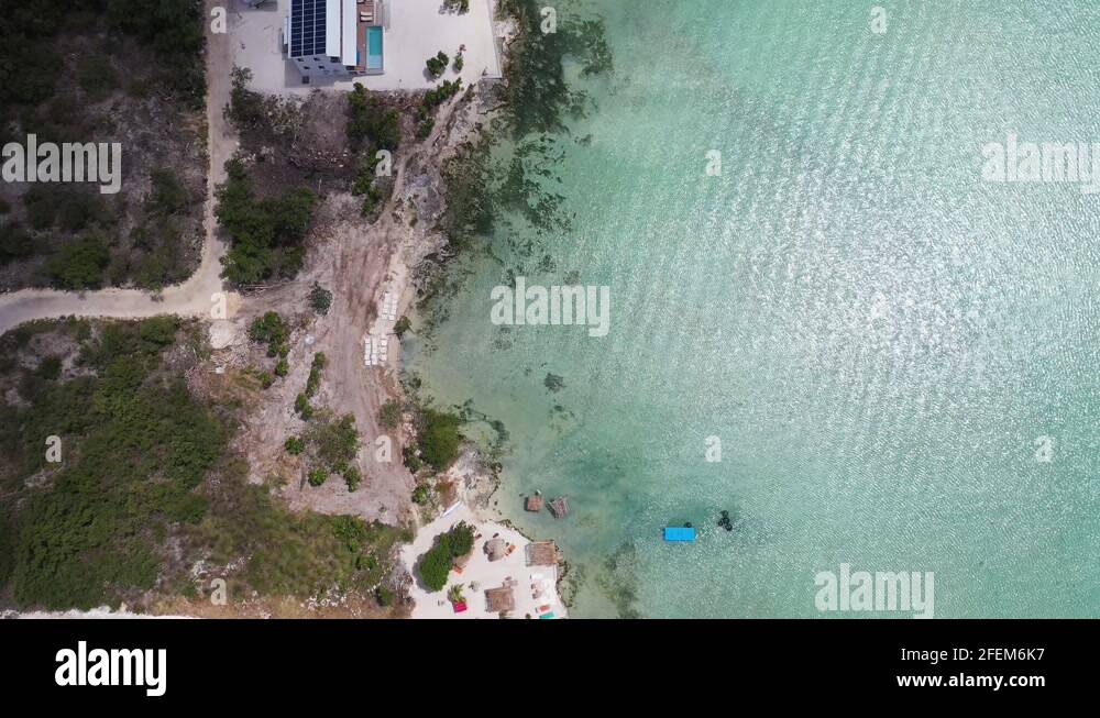 Belize island drone Stock Videos & Footage - HD and 4K Video Clips - Alamy