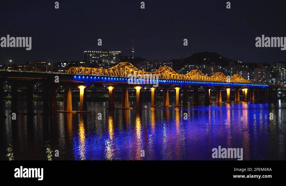 Dongho bridge Stock Videos & Footage - HD and 4K Video Clips - Alamy