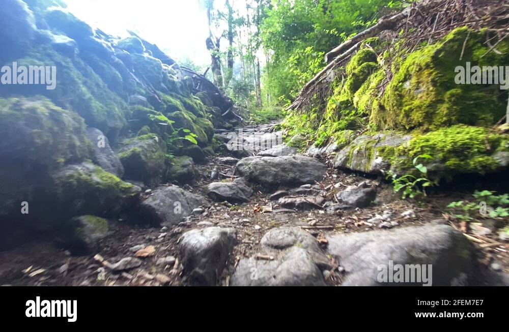 Rocky pathway Stock Videos & Footage - HD and 4K Video Clips - Alamy