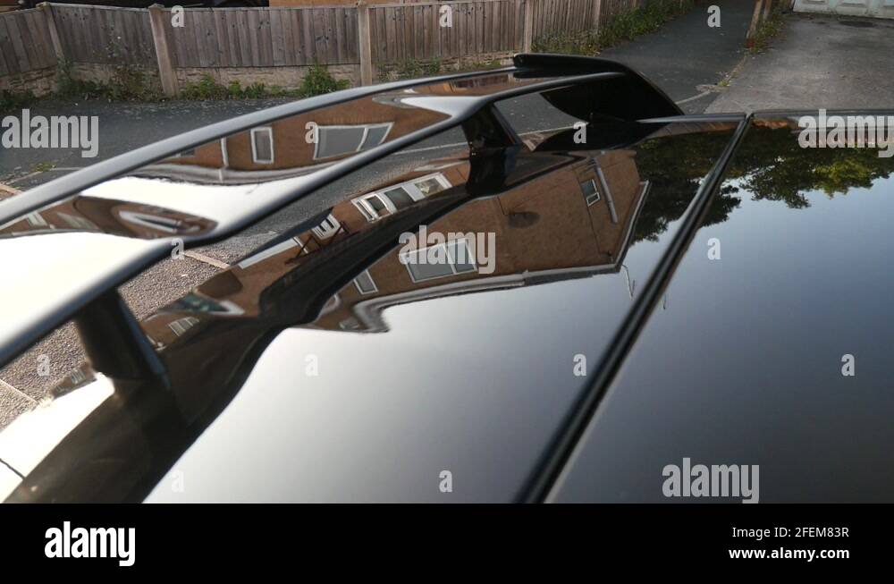 Front wing and headlight detail Stock Videos & Footage - HD and 4K ...