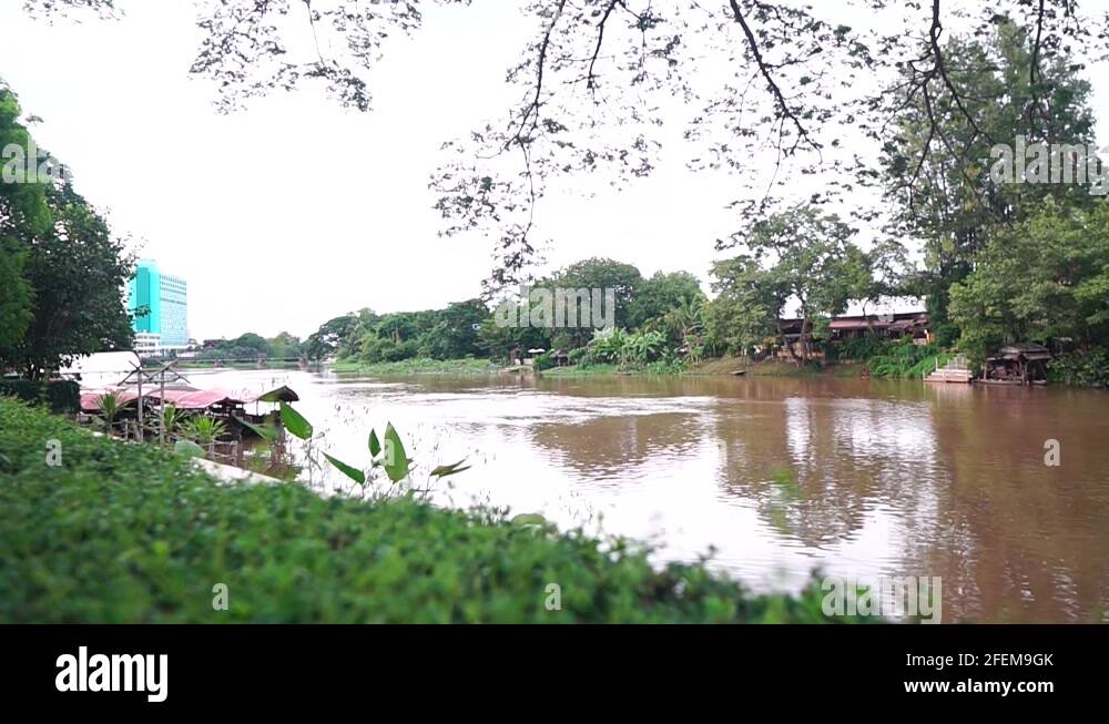 Urban riverside architecture Stock Videos & Footage - HD and 4K Video ...