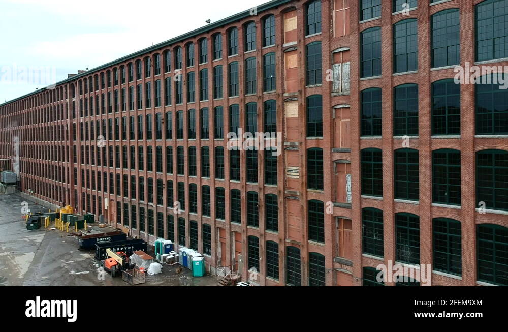 Old warehouse building Stock Videos & Footage - HD and 4K Video Clips ...