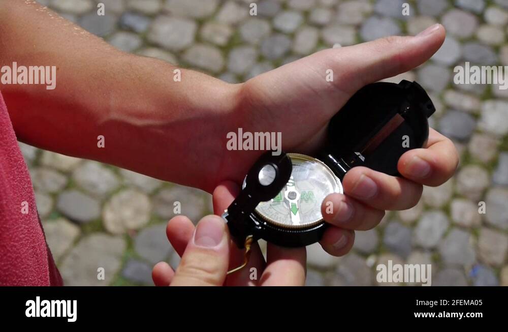 Sun compass Stock Videos & Footage - HD and 4K Video Clips - Alamy