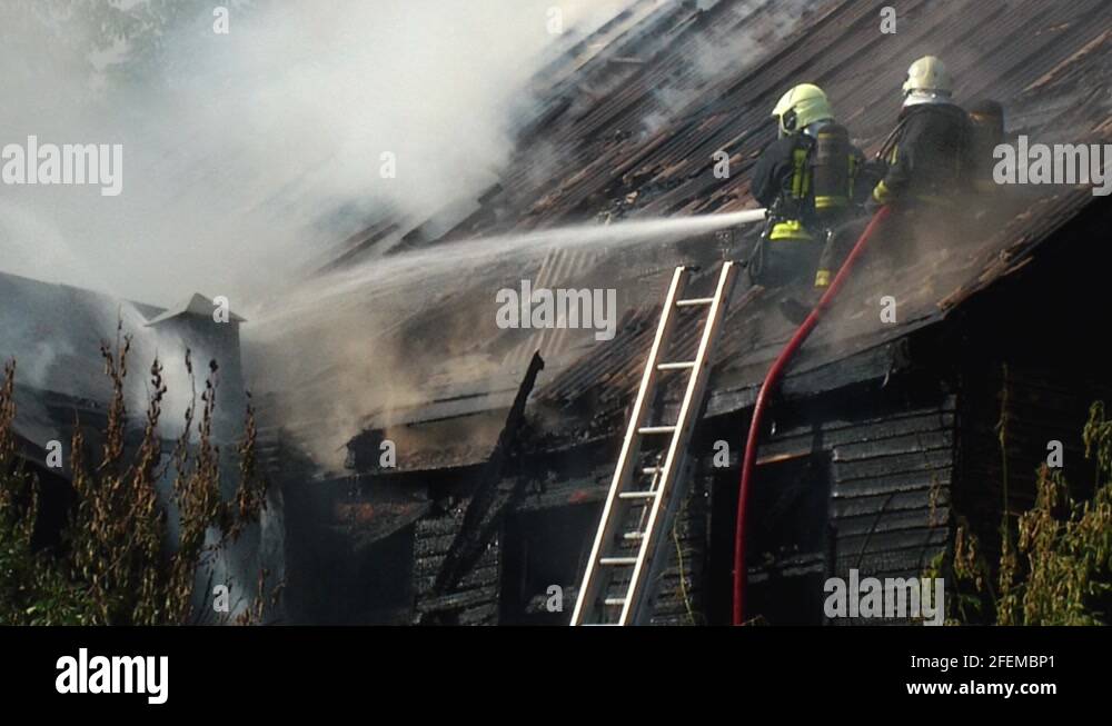 Building fire accident Stock Videos & Footage - HD and 4K Video Clips ...