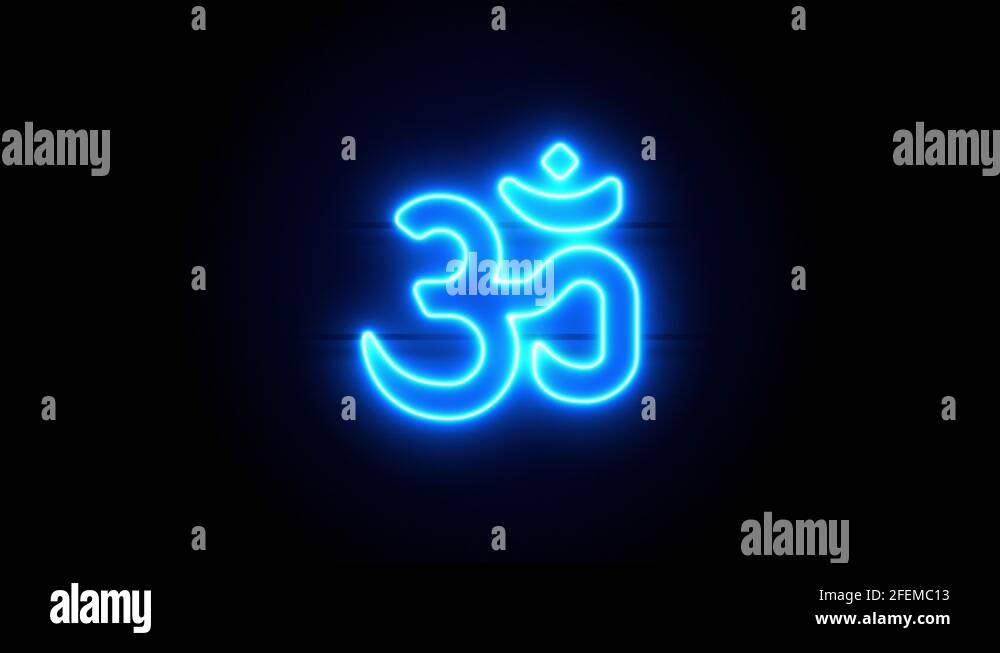 Om sign Stock Videos & Footage - HD and 4K Video Clips - Alamy