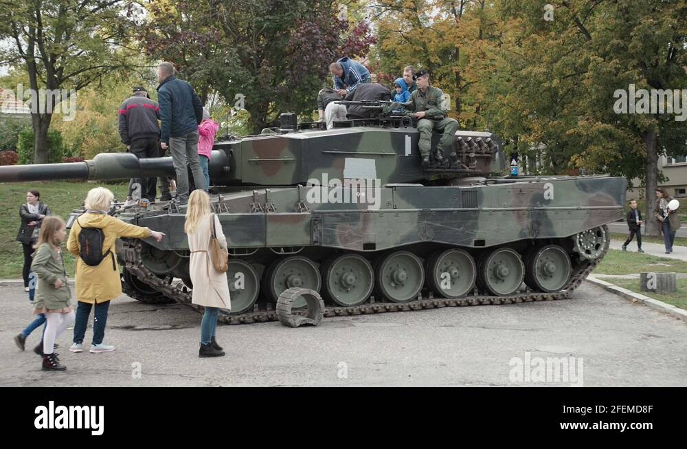 Children playing on army tank Stock Videos & Footage - HD and 4K Video ...