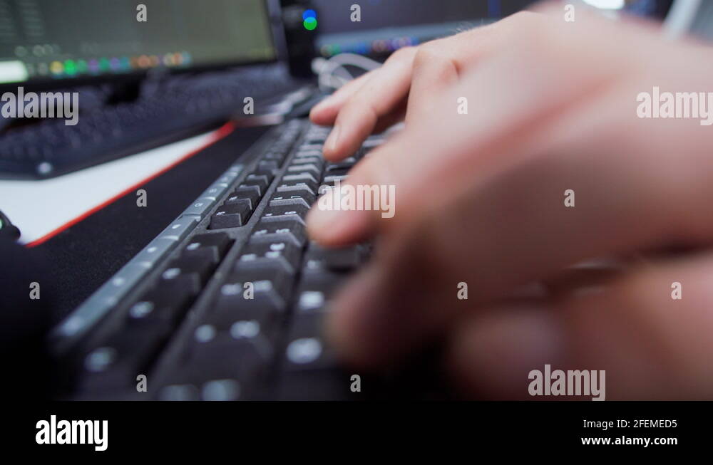 Qwerty keyboard layout Stock Videos & Footage - HD and 4K Video Clips ...