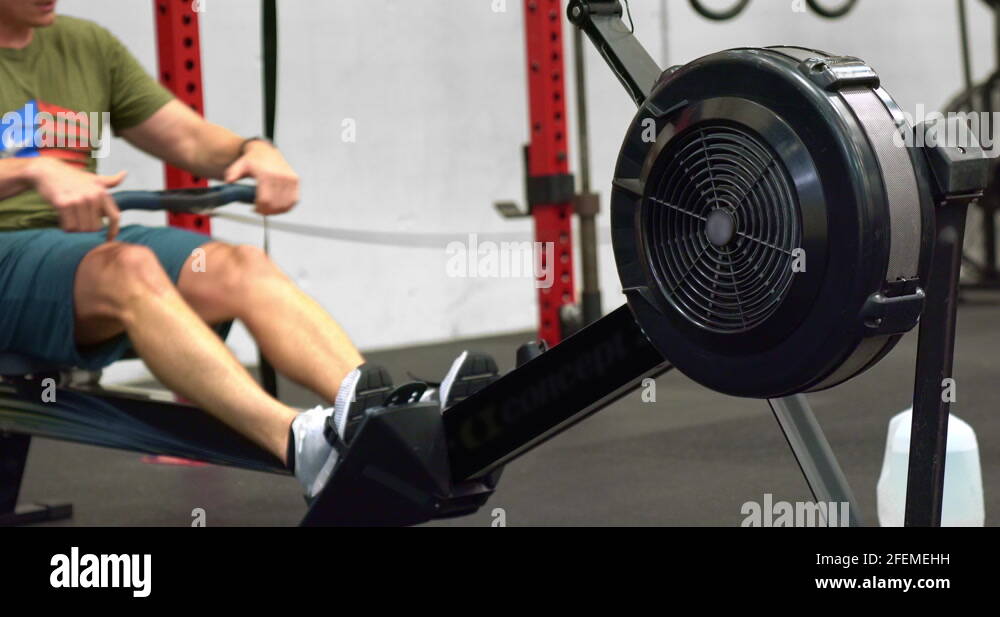 Male on rowing machine Stock Videos & Footage - HD and 4K Video Clips ...