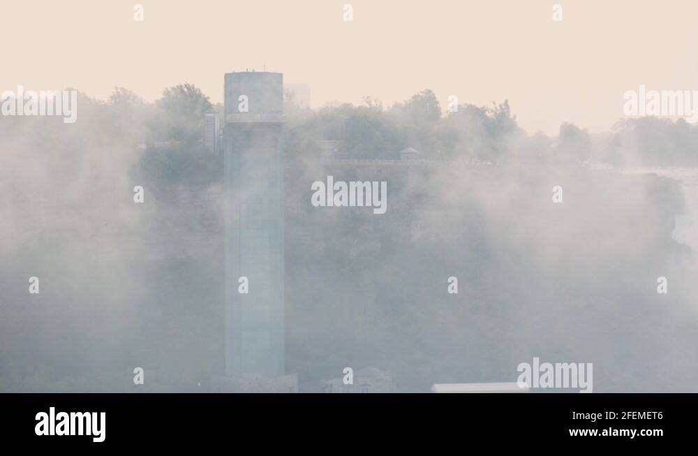 Prospect point park observation tower Stock Videos & Footage - HD and ...