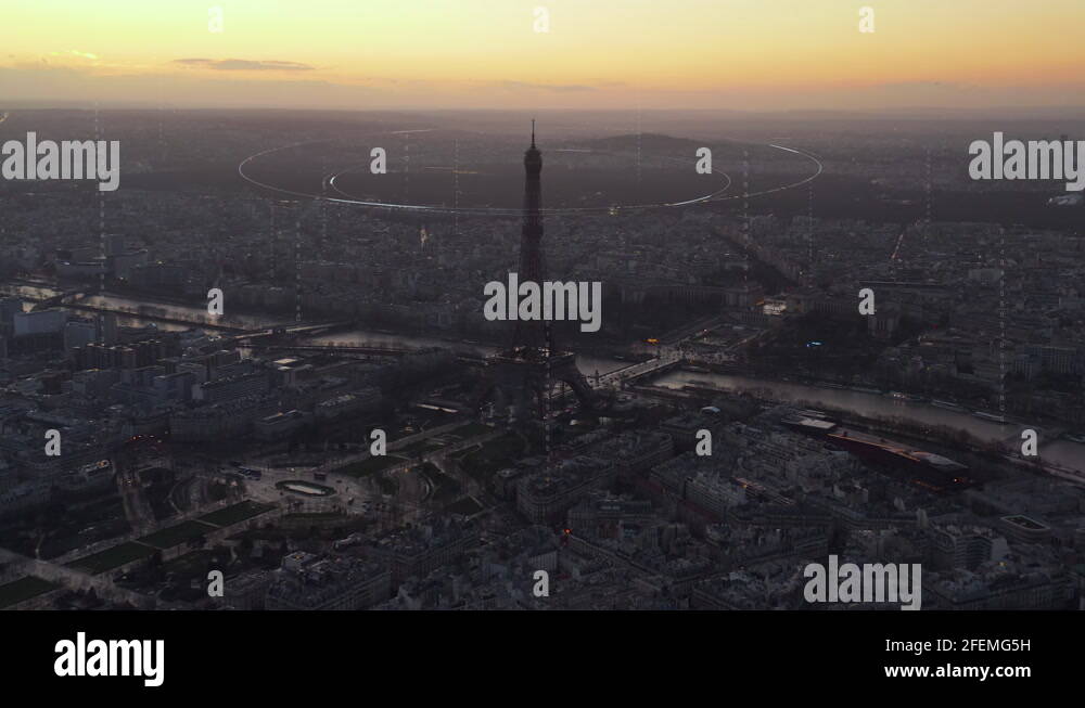 Paris smart city Stock Videos & Footage - HD and 4K Video Clips - Alamy