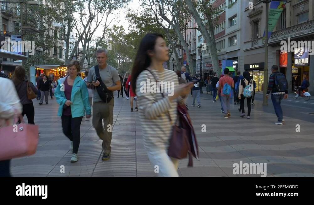 People walking about in the city centre Stock Videos & Footage - HD and ...