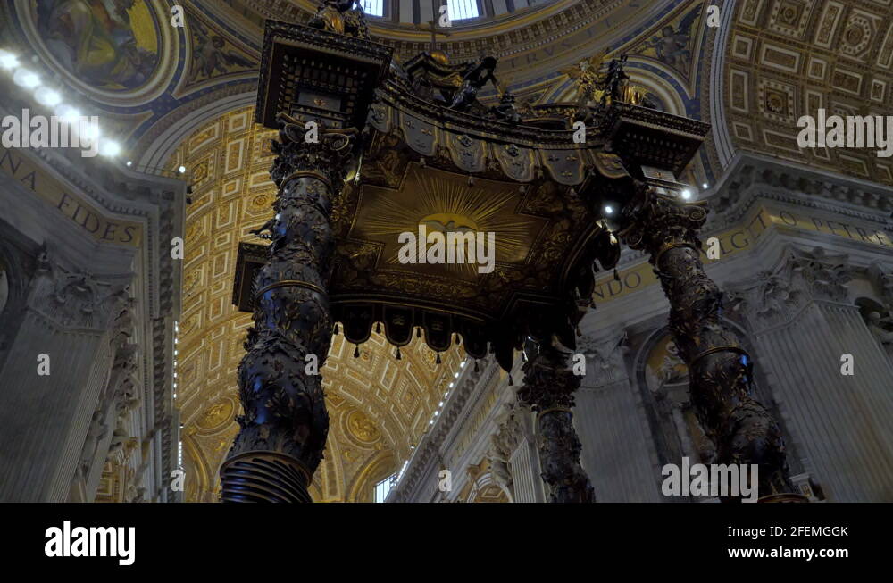 Baroque canopy Stock Videos & Footage - HD and 4K Video Clips - Alamy