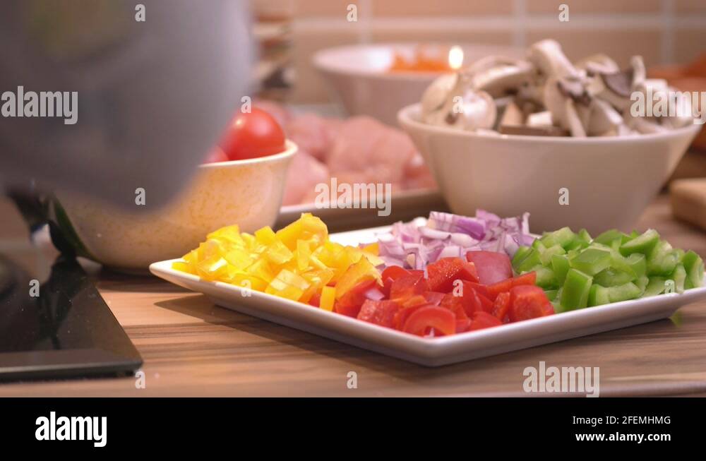 Vegetable table Stock Videos & Footage - HD and 4K Video Clips - Alamy