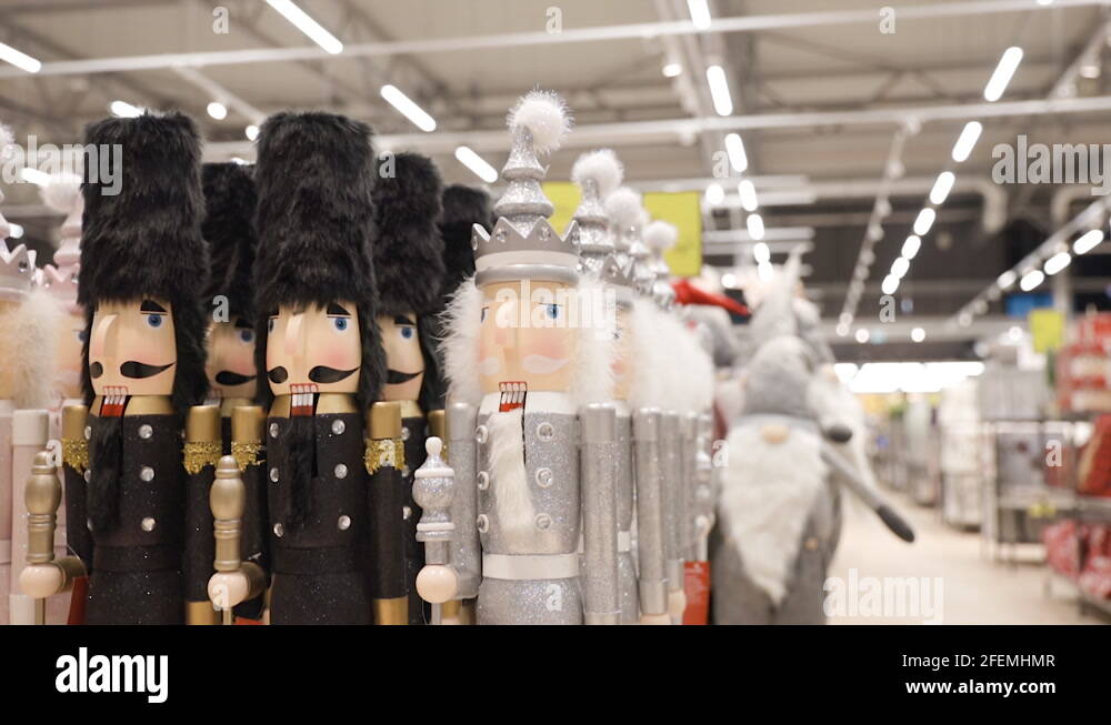 Traditional nutcracker decoration Stock Videos & Footage - HD and 4K ...