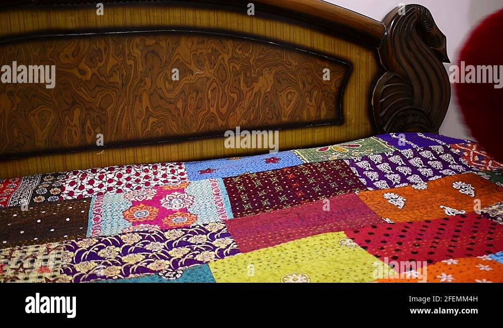 Red bed head Stock Videos & Footage - HD and 4K Video Clips - Alamy