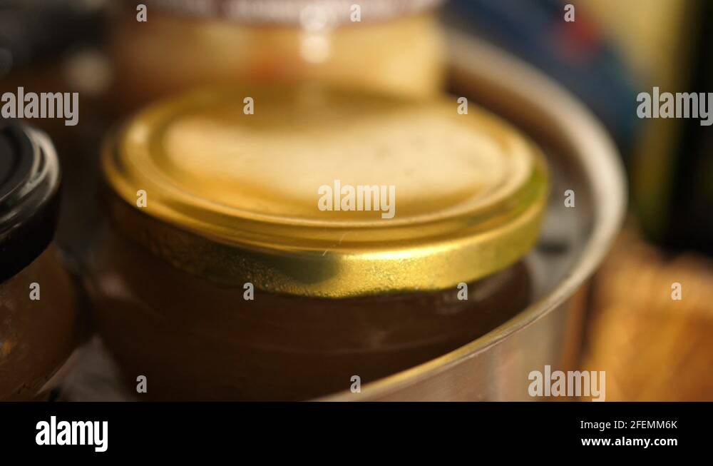 Preserving jars Stock Videos & Footage - HD and 4K Video Clips - Alamy