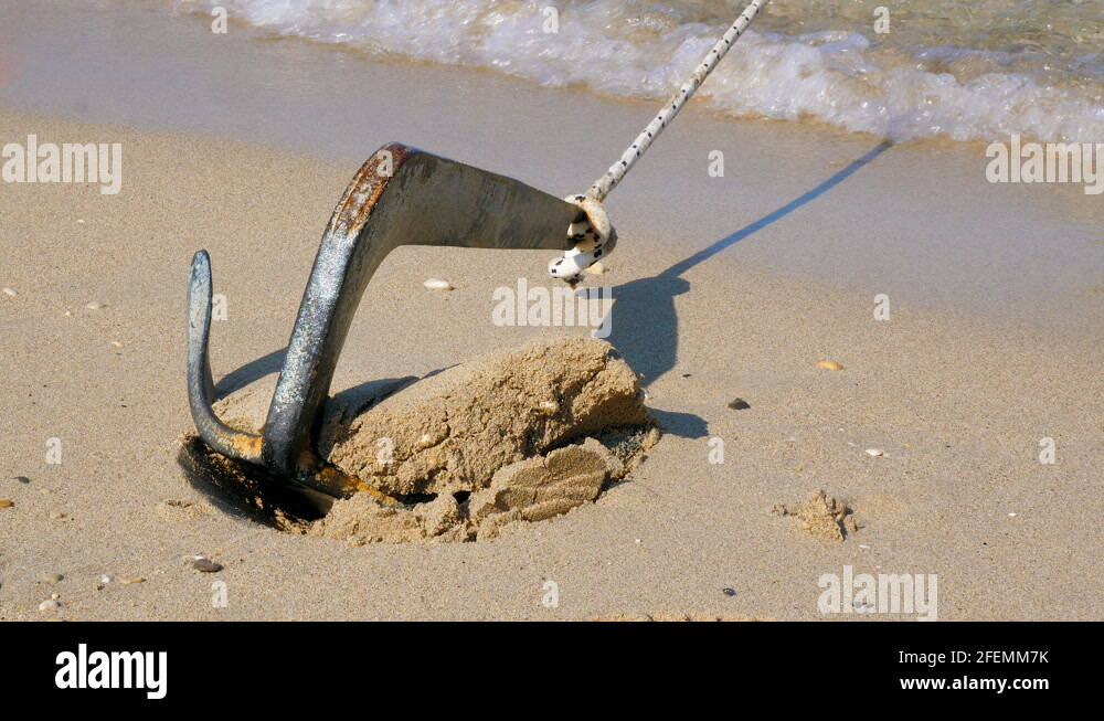 Stuck anchor Stock Videos & Footage - HD and 4K Video Clips - Alamy