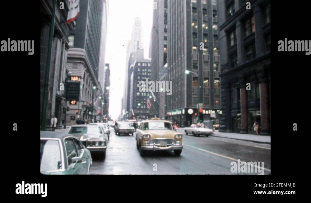 1960s taxi cab Stock Videos & Footage - HD and 4K Video Clips - Alamy