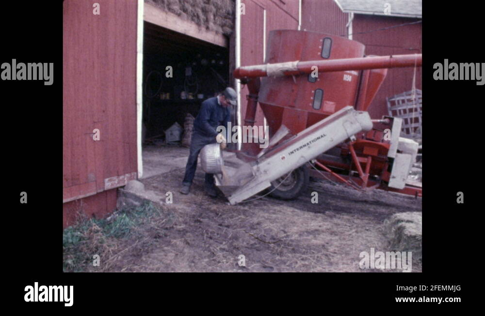 Milling grain machine Stock Videos & Footage - HD and 4K Video Clips ...