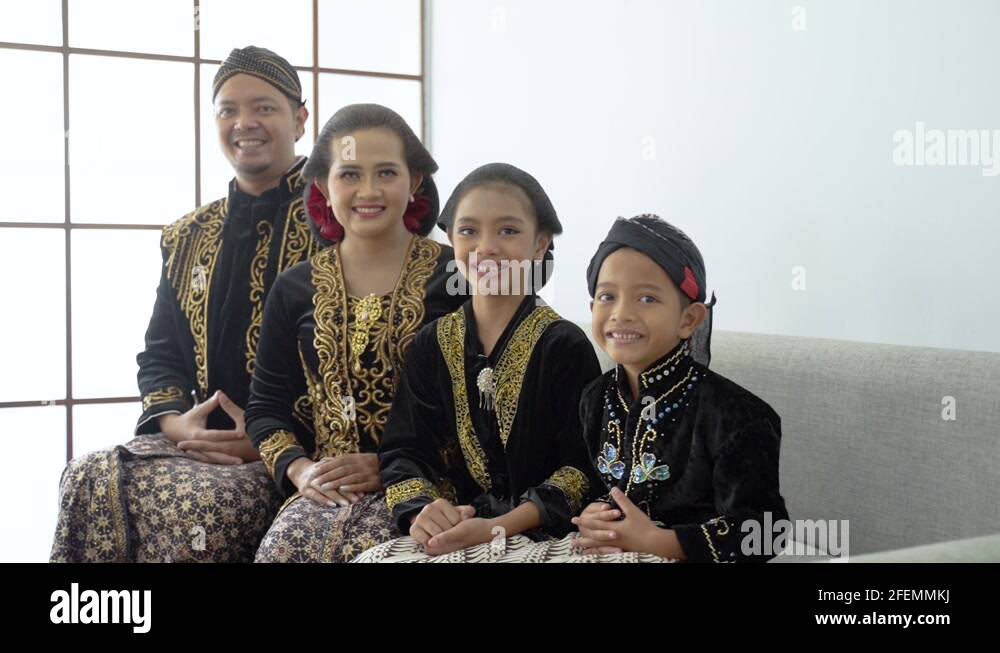 Javanese traditional wedding Stock Videos & Footage - HD and 4K Video ...