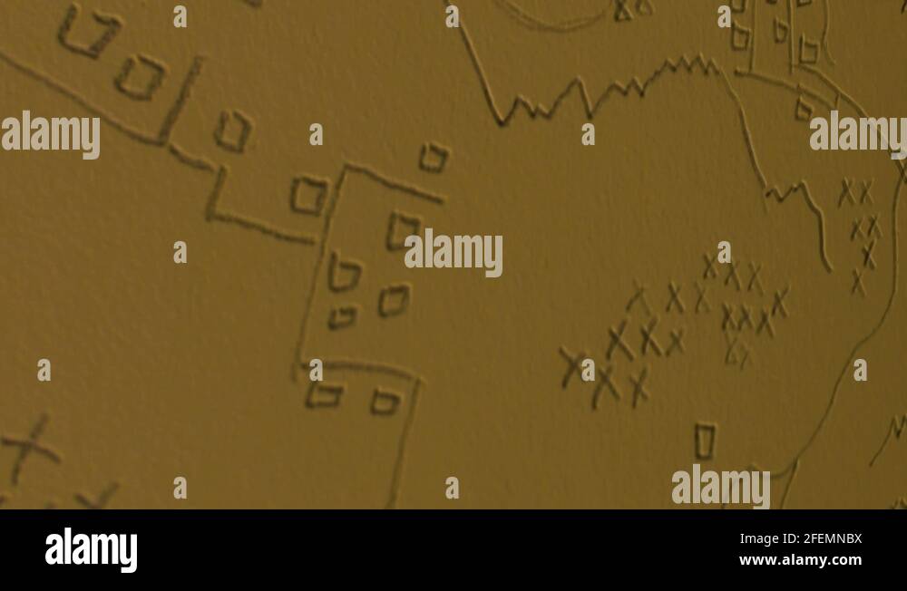 Torn ripped old map background Stock Videos & Footage - HD and 4K Video ...