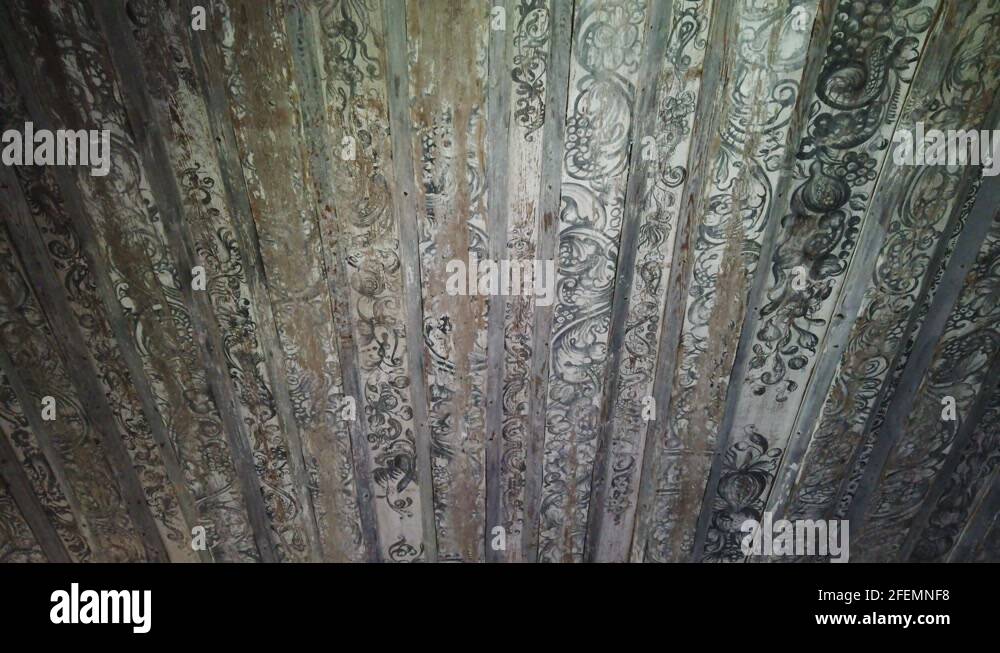 Medieval ceiling paintings Stock Videos & Footage - HD and 4K Video ...