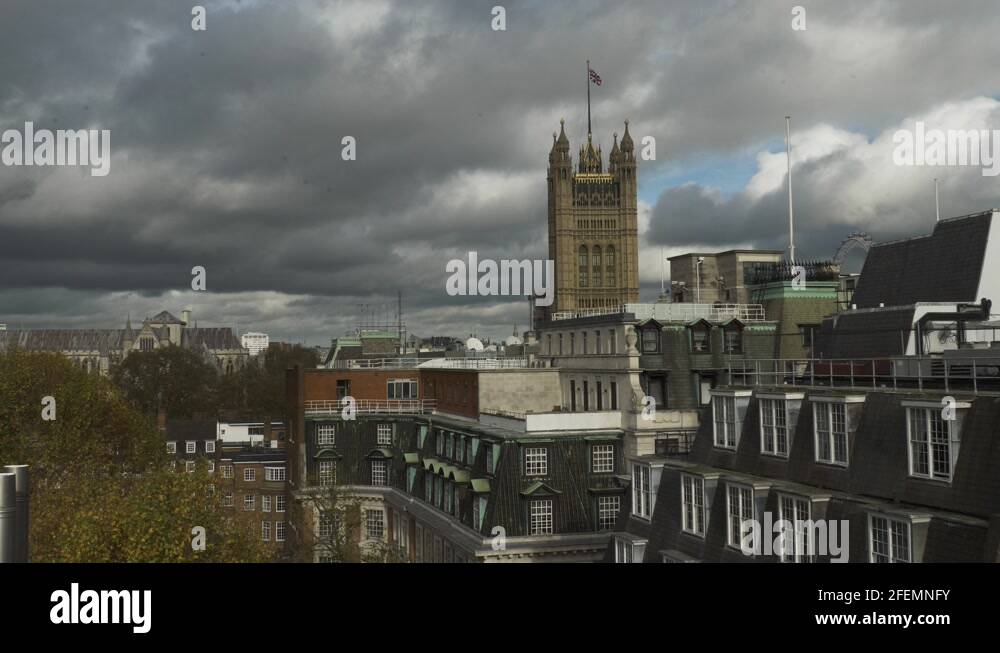 Tower of london dramatic view Stock Videos & Footage - HD and 4K Video ...
