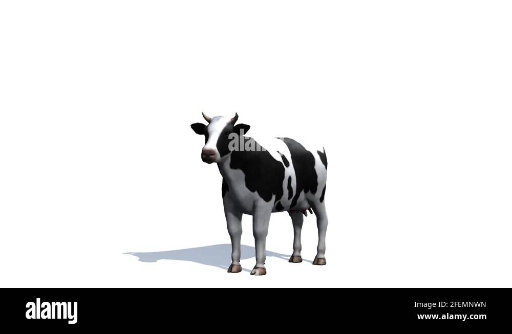 Animated cow Stock Videos & Footage - HD and 4K Video Clips - Alamy