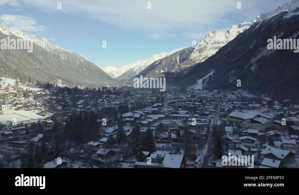 Chamonix snow mountain Stock Videos & Footage - HD and 4K Video Clips ...