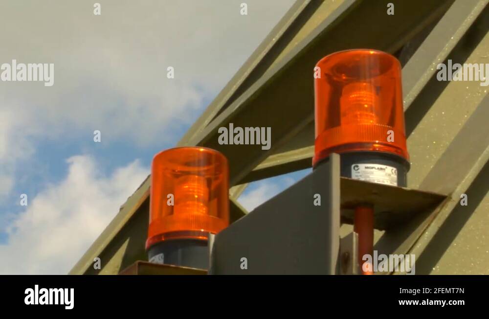 Amber warning sign Stock Videos & Footage - HD and 4K Video Clips - Alamy