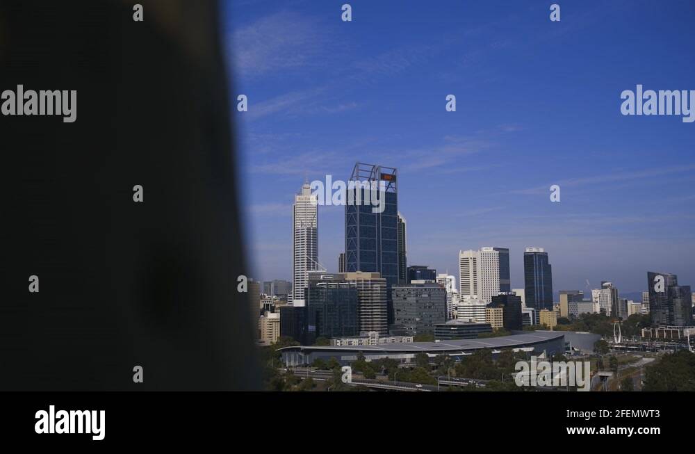Perth city skyline Stock Videos & Footage - HD and 4K Video Clips - Alamy