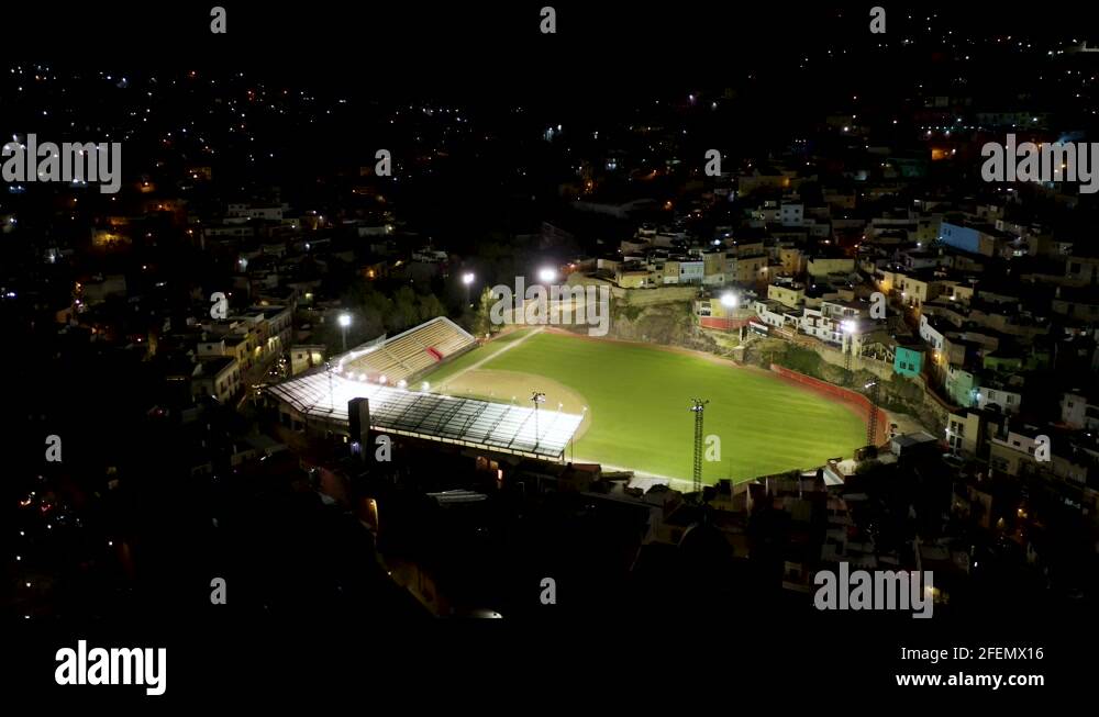 Baseball stadium at night Stock Videos & Footage - HD and 4K Video ...