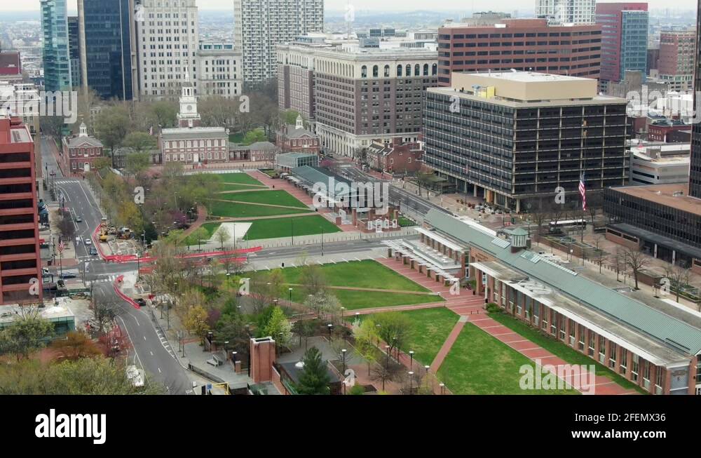 Independence Hall, Founding Fathers Sign Declaration Of Independence ...
