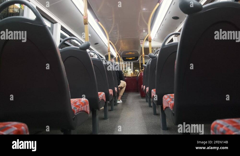 London empty bus Stock Videos & Footage - HD and 4K Video Clips - Alamy