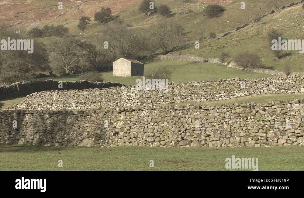 Field barn stone wall Stock Videos & Footage - HD and 4K Video Clips ...