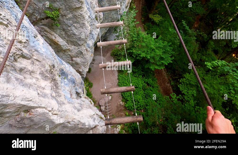 Ladder of death Stock Videos & Footage - HD and 4K Video Clips - Alamy