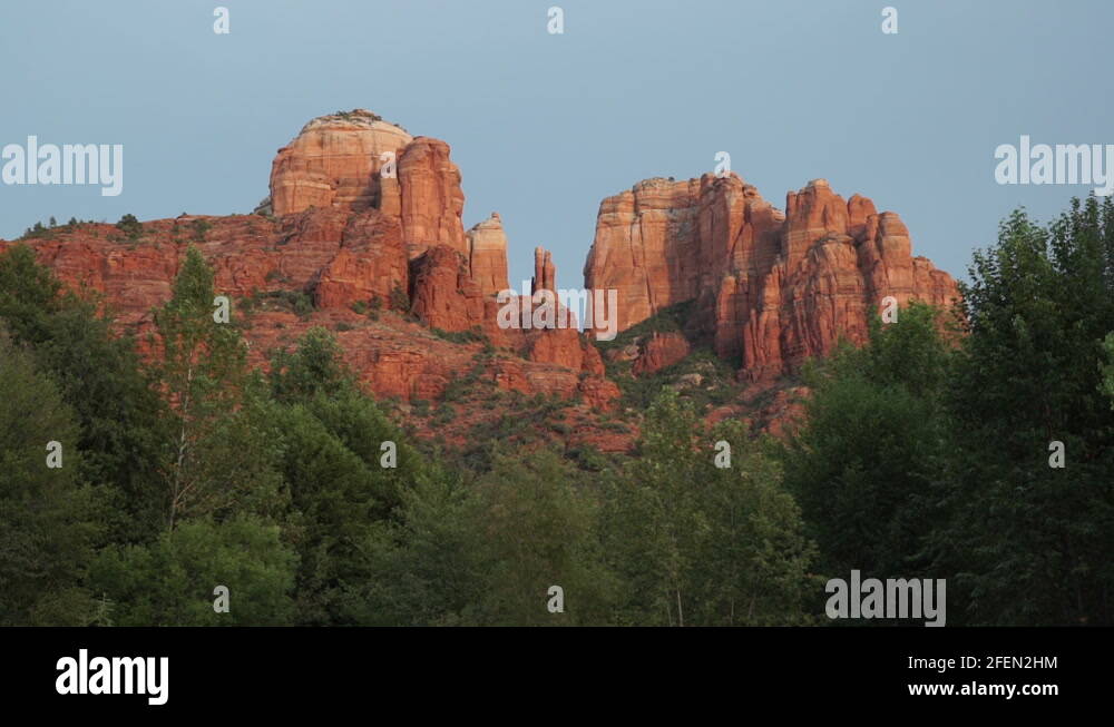 Red rocks in sedona Stock Videos & Footage - HD and 4K Video Clips - Alamy