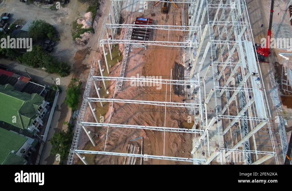 Steel superstructure Stock Videos & Footage - HD and 4K Video Clips - Alamy